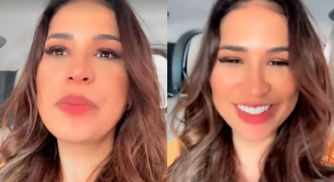 Simone faz primeiro show solo e se emociona: 'Senti abraço e aconchego ...