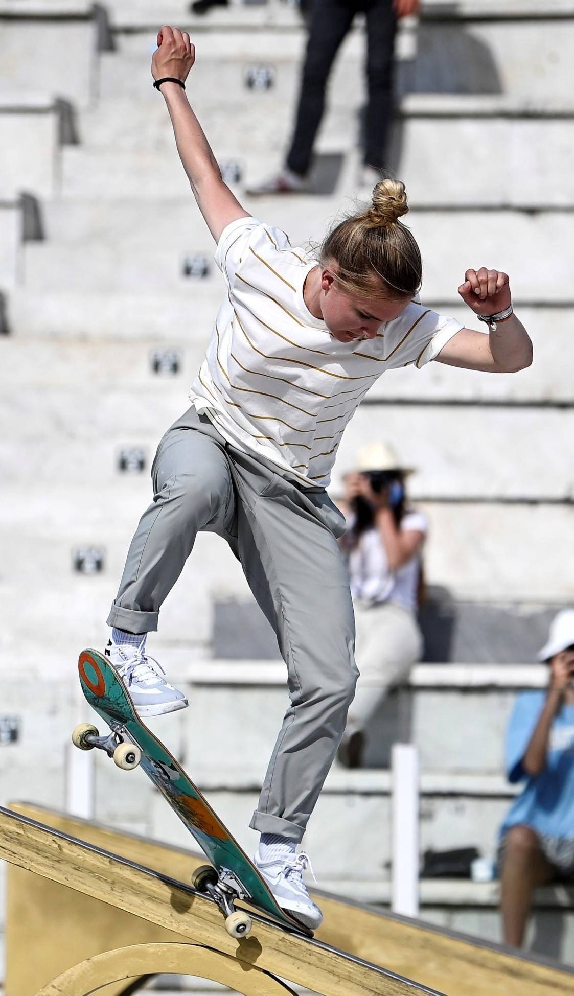 Rayssa Leal é bronze no Mundial de Skate. Veja classificação final ...