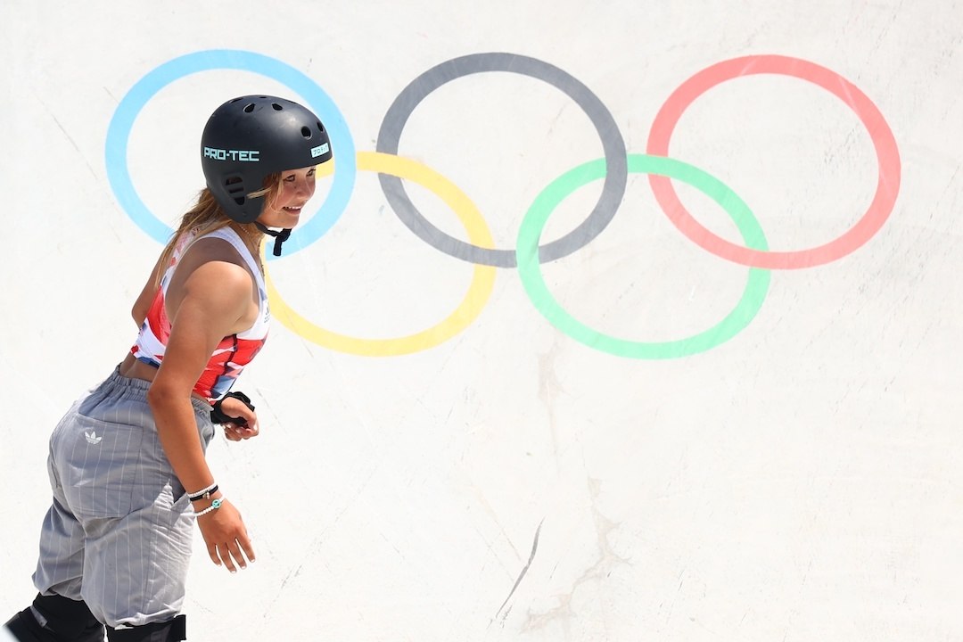 Pedro Quintas, Luizinho e Pedro Barros vão à final no skate park ...