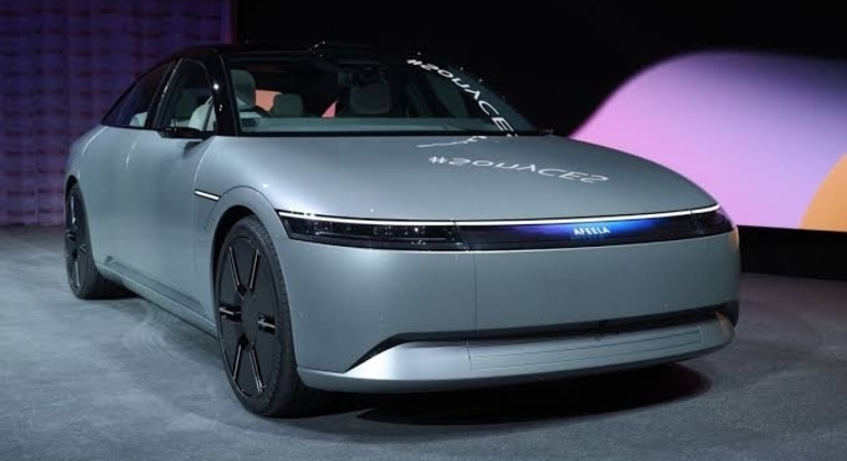 CES 2023: Sony e Honda criam marca para lançar carro elétrico em 2026 ...