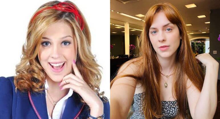 Veja o antes e o depois dos atores de 'Rebelde', 12 anos após a estreia ...