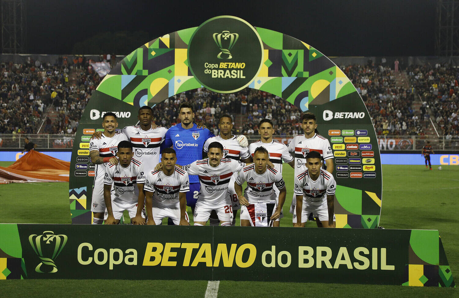 São Paulo fatura mais de R$3 milhões com classificação na Copa do ...