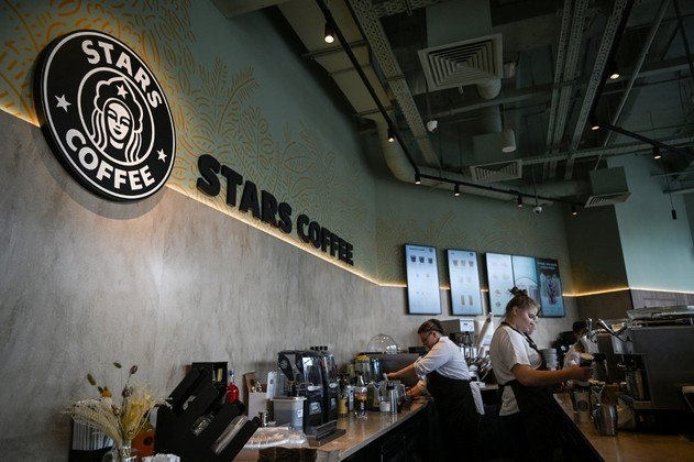 Stars Coffee abre primeira unidade na Rússia para substituir o ...
