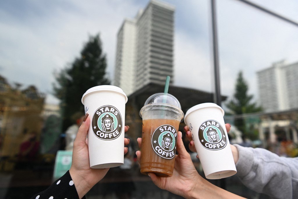 Stars Coffee abre primeira unidade na Rússia para substituir o ...