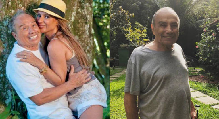 Marilene Saade nega maus-tratos a Stênio Garcia: 'Jamais teve agressão ...