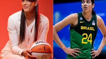 Stephanie Soares é promessa do basquete do Brasil e faz história antes ...