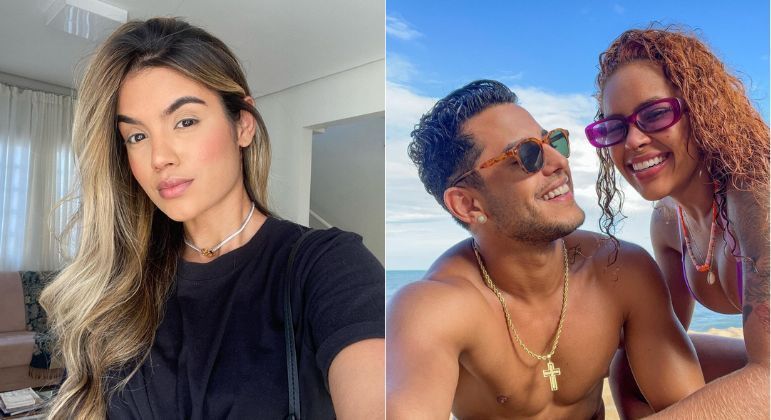 Traição, dívidas e teste de DNA: os romances conturbados de Sthe Matos ...