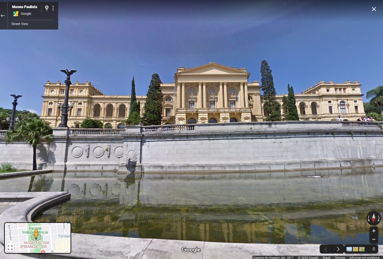 Conheça lugares incríveis para ver no Google Street View - Fotos - R7 ...