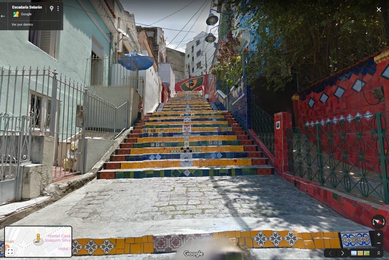 Conheça lugares incríveis para ver no Google Street View - Fotos - R7 ...