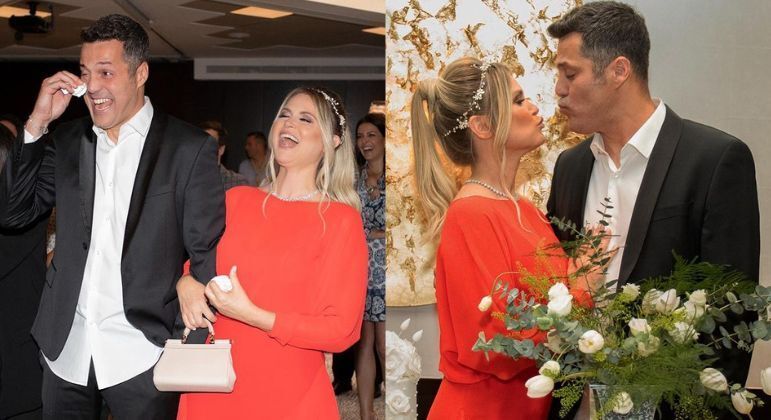 Susana Werner e Júlio César se separam após 21 anos: veja 7 detalhes do ... Susana Werner e Júlio César se separam após 21 anos: veja 7 detalhes do ...
