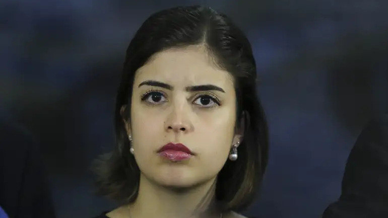 Tabata Amaral lança pré-candidatura à prefeitura de São Paulo em laje ...