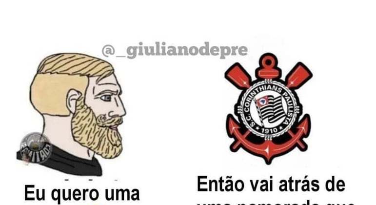 Corinthians entra na zona de rebaixamento e sofre com memes nas redes ...