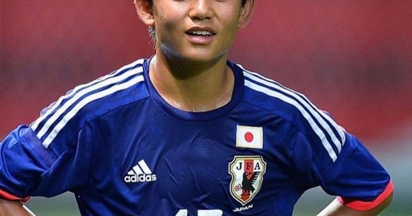 Messi Japonês? Conheça quem é a nova sensação do futebol mundial ...