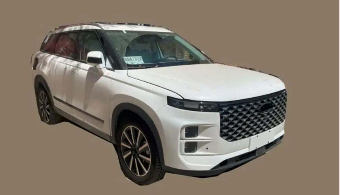 Chery apresenta novo SUV híbrido com 1400km de autonomia - Prisma - R7 Autos Carros