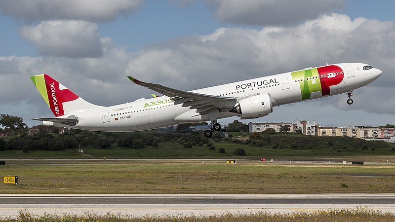 TAP Air Portugal transportou meio milhão de passageiros entre Brasil e ...