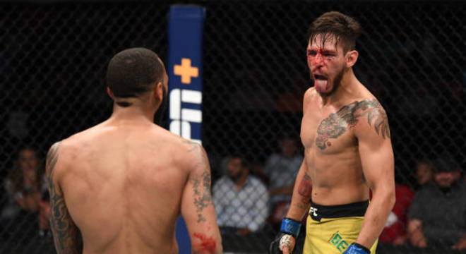 UFC Greenville - Esportes - R7 Tatame