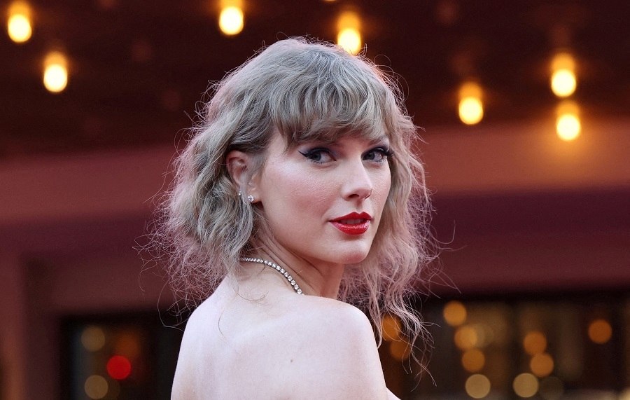 Taylor Swift é eleita a personalidade do ano pela revista Time - Entretenimento - R7 Música
