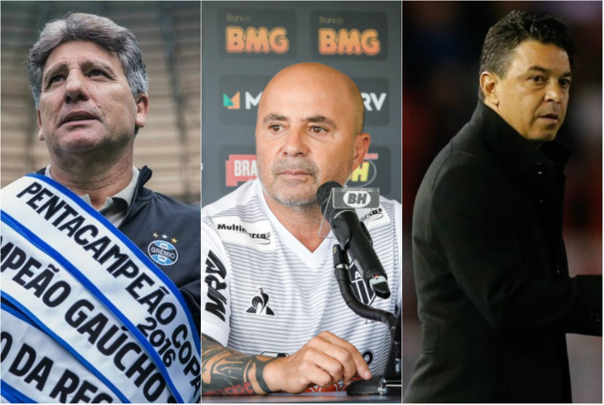 Ciúme e quatro demissões do Fla. Razões do ataque de Luxa a Jesus ...