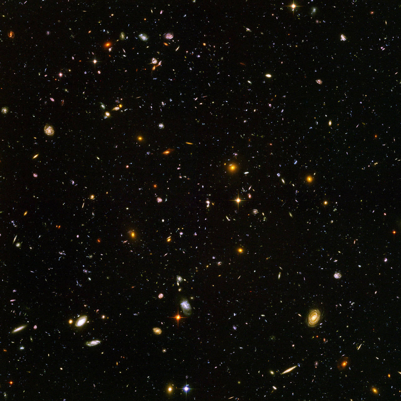 Telescópio Hubble faz foto de galáxia 'irmã' da Via Láctea - Notícias ...