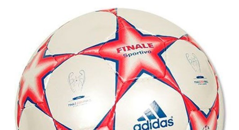 Veja a evolução das bolas das finais de Champions League neste século ...