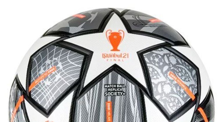 Veja a evolução das bolas das finais de Champions League neste século ...