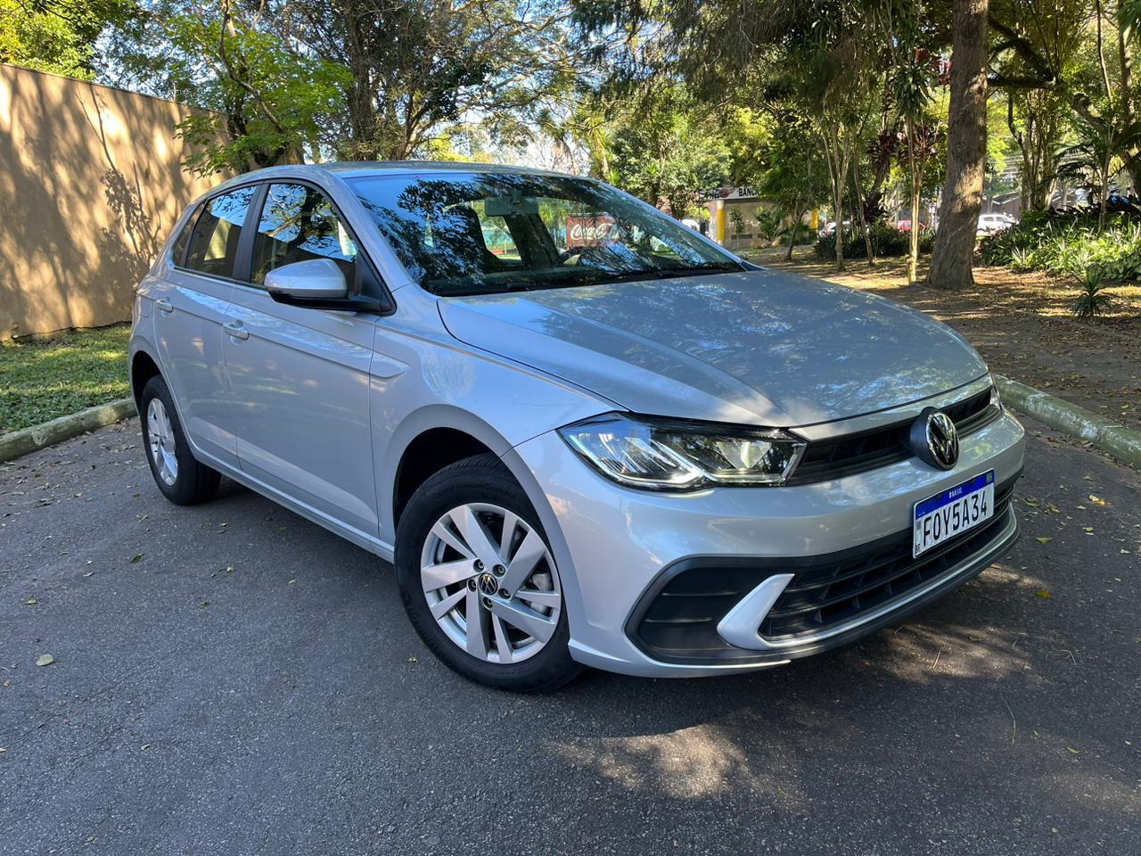 Teste: Polo 170TSi 2023 perde potência mas não o brio de um hatch ...