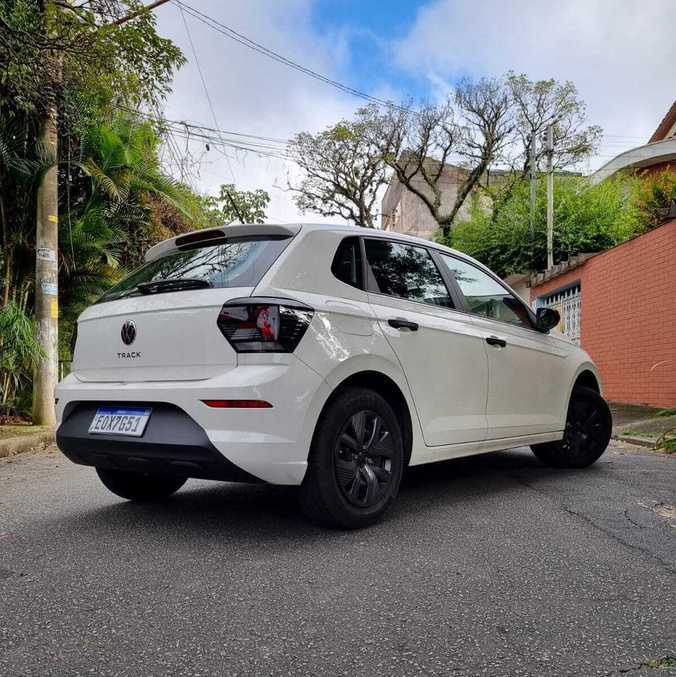 Teste: Polo Track apresenta credenciais para honrar o legado do Gol ...