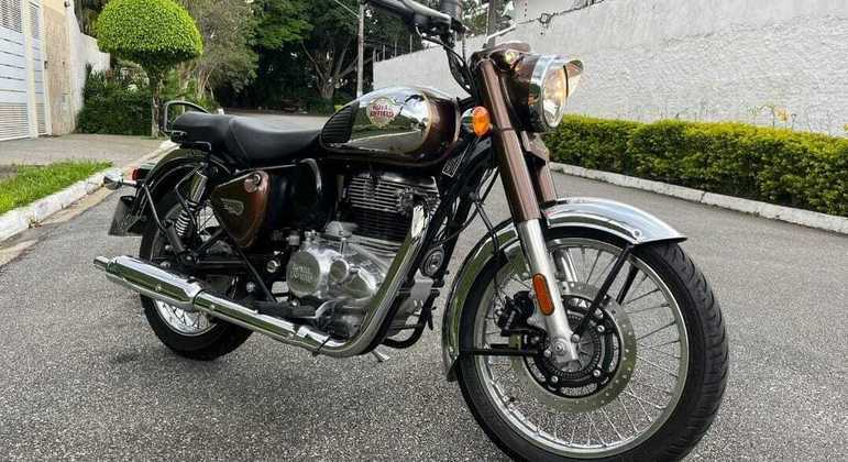 Teste: Royal Enfield Classic 350 é fiel ao estilo antigo - Prisma - R7 ...