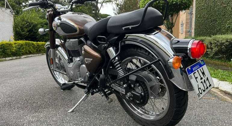 Teste: Royal Enfield Classic 350 é fiel ao estilo antigo - Prisma - R7 ...