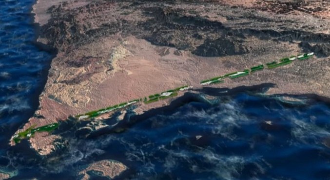 Arábia Saudita anuncia projeto de cidade de carbono zero - Notícias ...
