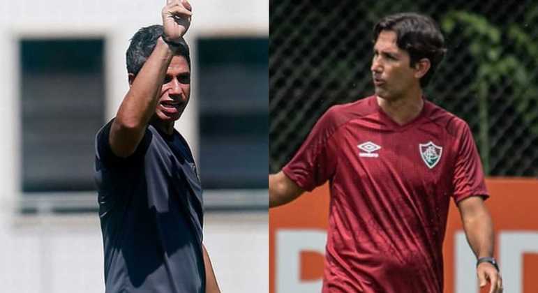Favoritos em seus grupos, Botafogo e Fluminense estreiam na Copinha ...