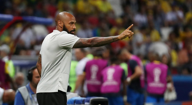 Carrasco: Henry elimina o Brasil pela terceira vez em uma Copa ...