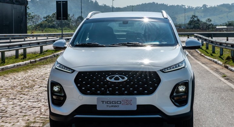 [Avaliação] Tiggo 3X Pro entrega mais por menos com alguns deslizes ...