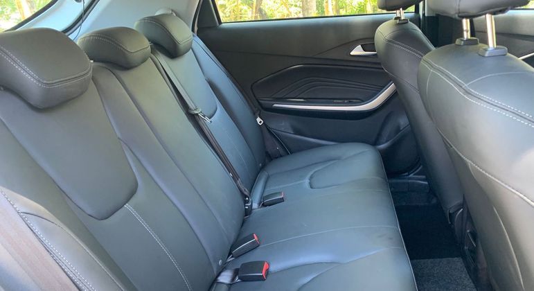 [Avaliação] Tiggo 3X Pro entrega mais por menos com alguns deslizes ...