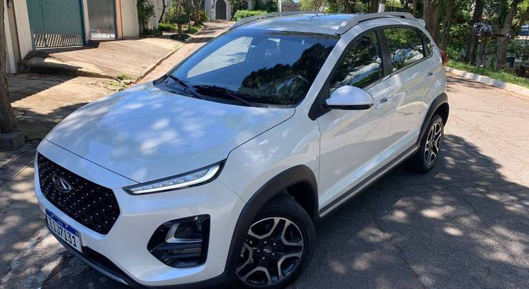 [Avaliação] Tiggo 3X Pro entrega mais por menos com alguns deslizes ...