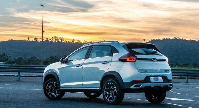 Tiggo 3X estreia de olho em Nivus e Tracker a partir de R$ 95 mil ...