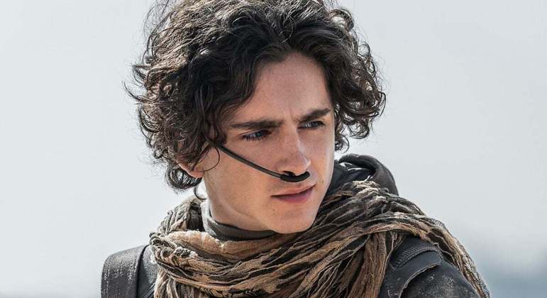 Timothée Chalamet estrela em Duna Parte 2 - Cinema - R7 O Vício