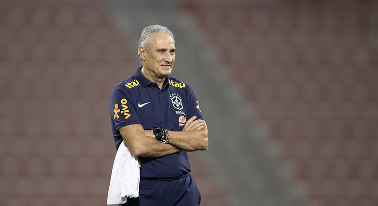 Tite nunca perdeu dois jogos seguidos no comando da seleção - Futebol ...