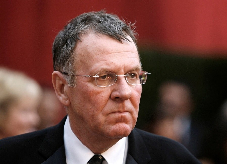 Ator Britânico Tom Wilkinson Estrela De Ou Tudo Ou Nada Morre Aos