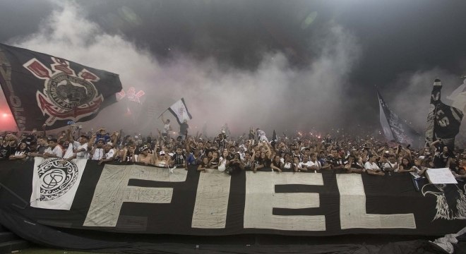 Datafolha divulga o novo ranking das torcidas no futebol brasileiro ...