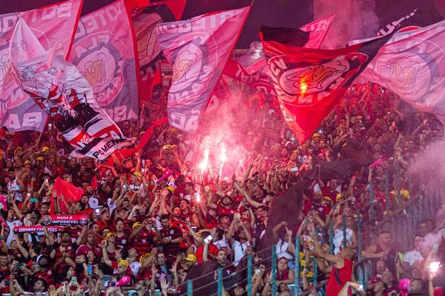 Flamengo campeão! Confira as melhores fotos da final da Copa do Brasil ...