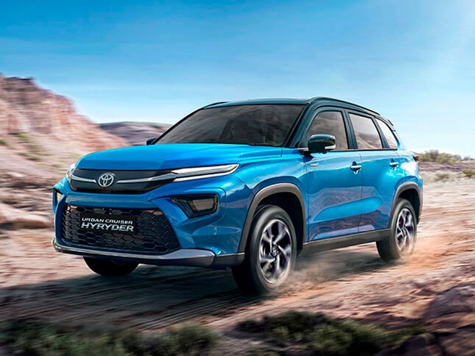 Toyota deve ter veículos híbridos flex mais baratos no Brasil - Prisma ...