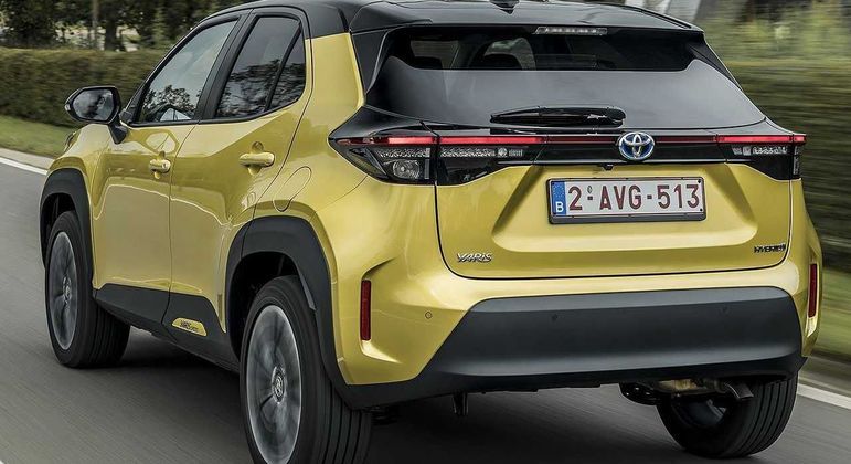 Toyota vai investir R$ 1,7 bilhão para fazer novo SUV híbrido no Brasil ...