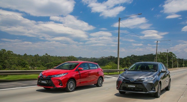 Crise dos chips reduz produção da Toyota em 150 mil unidades - Prisma ...