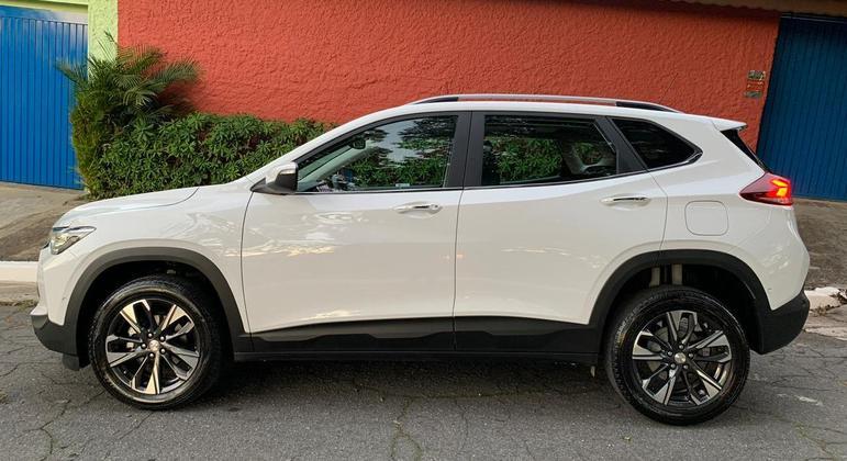 [Avaliação] Chevrolet Tracker 1.2 é a melhor da linha 2022 - Prisma ...