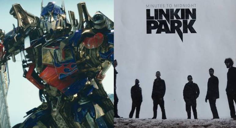 Internautas relembram música de Linkin Park em 'Transformers' e ...