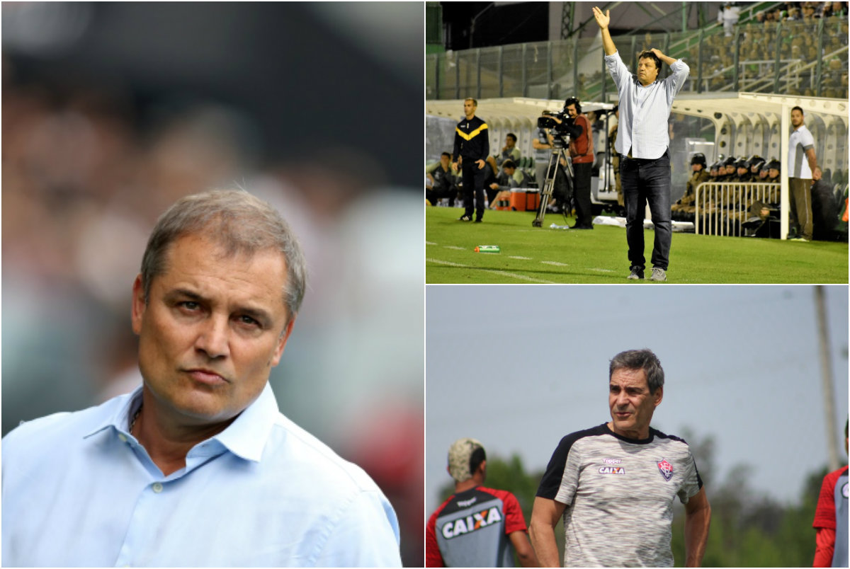 Atlético-MG age rápido e Levir Culpi assume o clube no Brasileiro ...