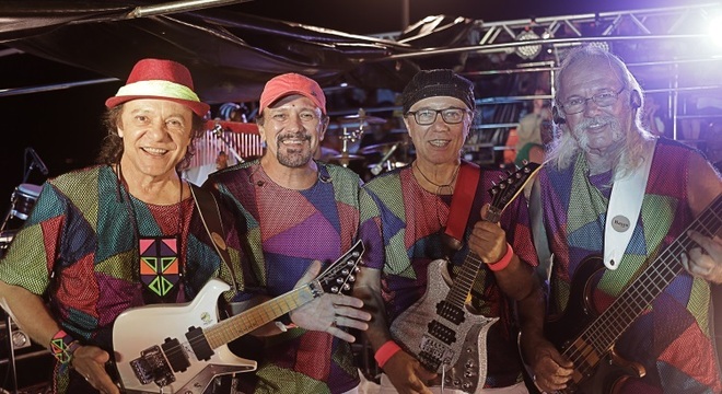 Trio elétrico histórico de Dodô e Osmar celebra 70 anos - Entretenimento - R7 Carnaval 2020