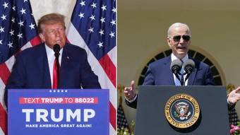 Trump x Biden: entenda a rivalidade que divide os EUA - Notícias - R7 ...