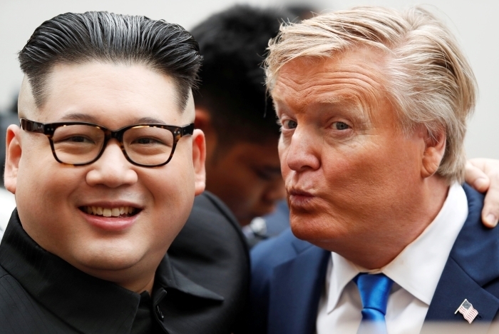 Sósia De Kim Jong Un é Expulso Do Vietnã Antes De Cúpula Trump Kim